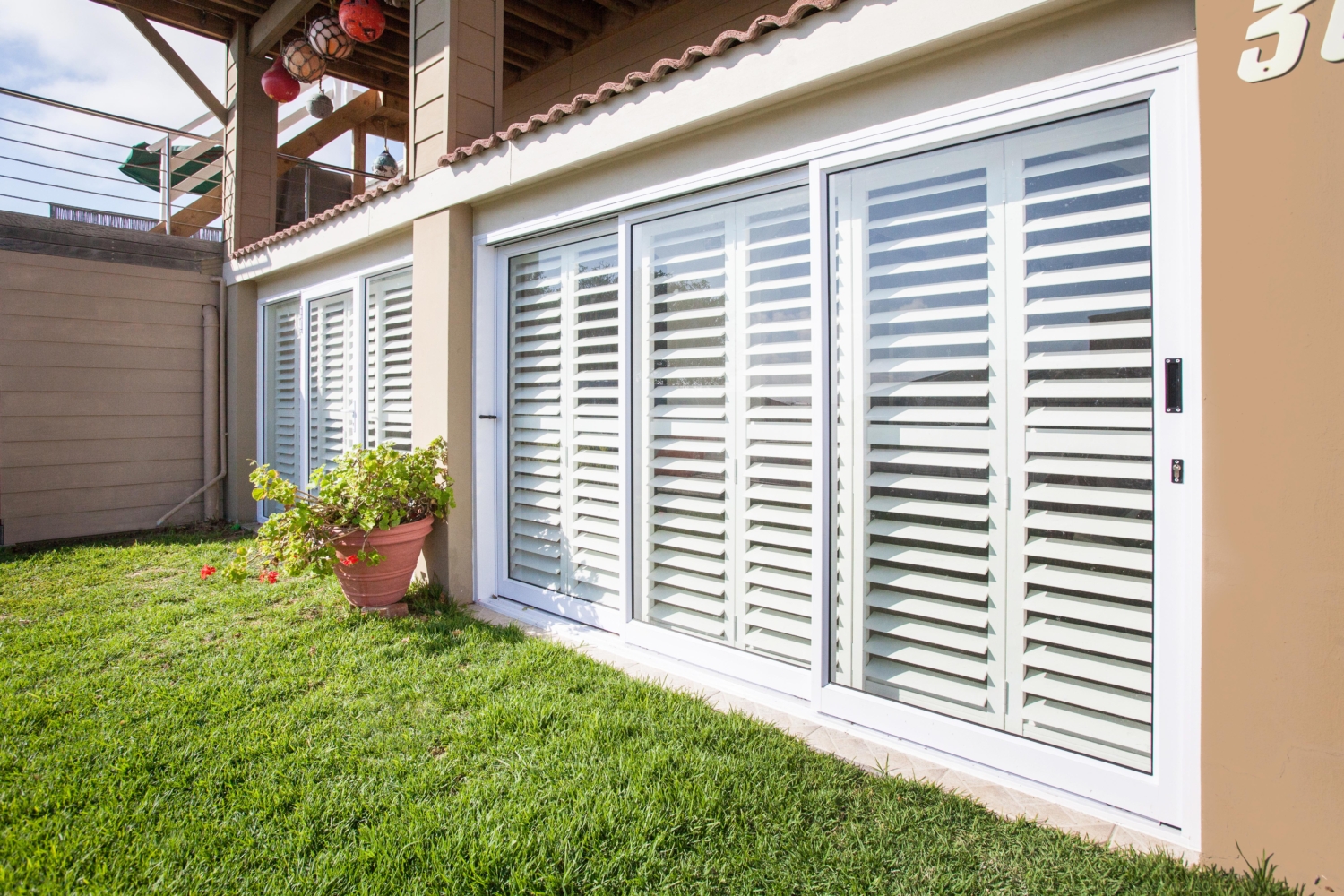 Privacy & Bypass Shutters – House of Supreme