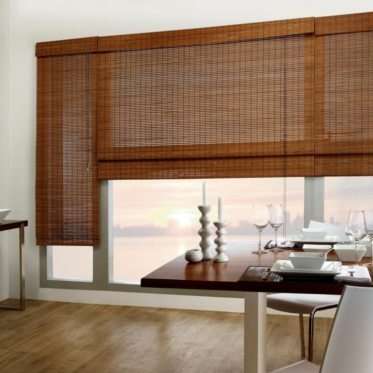 #1 Bamboo Roller Blinds For Sale | View Our Blind Selection